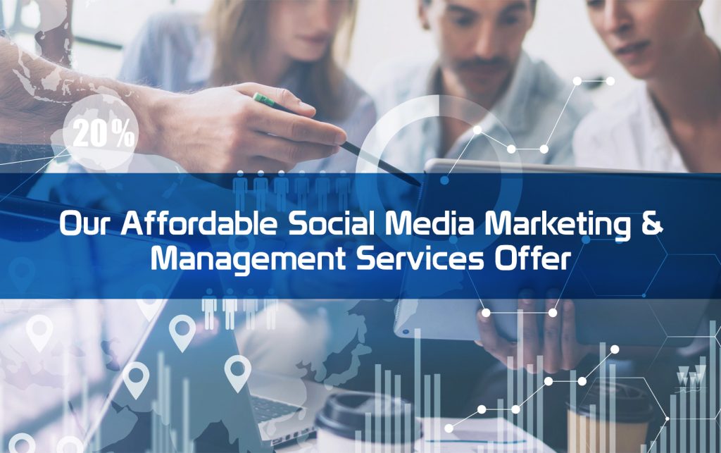Affordable Social Media Marketing & Management Services | Facebook, Tik ...